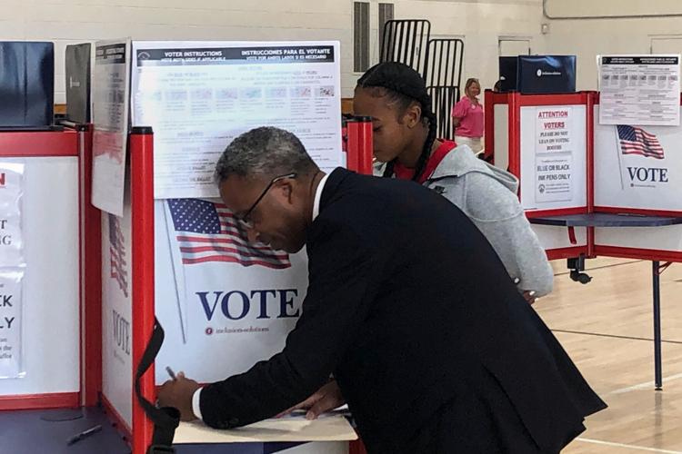 Robert White Jr. wins Democratic primary for the District of Columbia’s ...