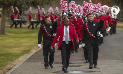 CWU Director of Bands featured in inaugural Yakima Arts podcast and ...