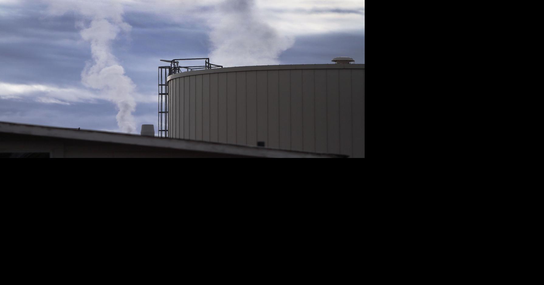 Chamber, Central look at biomass power | Members | dailyrecordnews.com