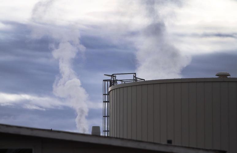 Chamber, Central look at biomass power | Members | dailyrecordnews.com