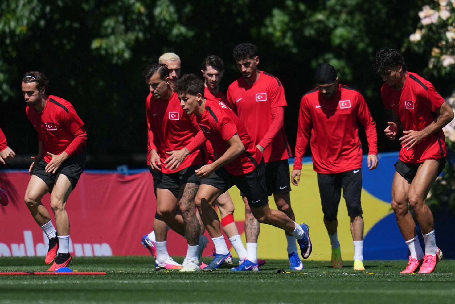 Turkey WCup Soccer | Sports | dailyrecordnews.com