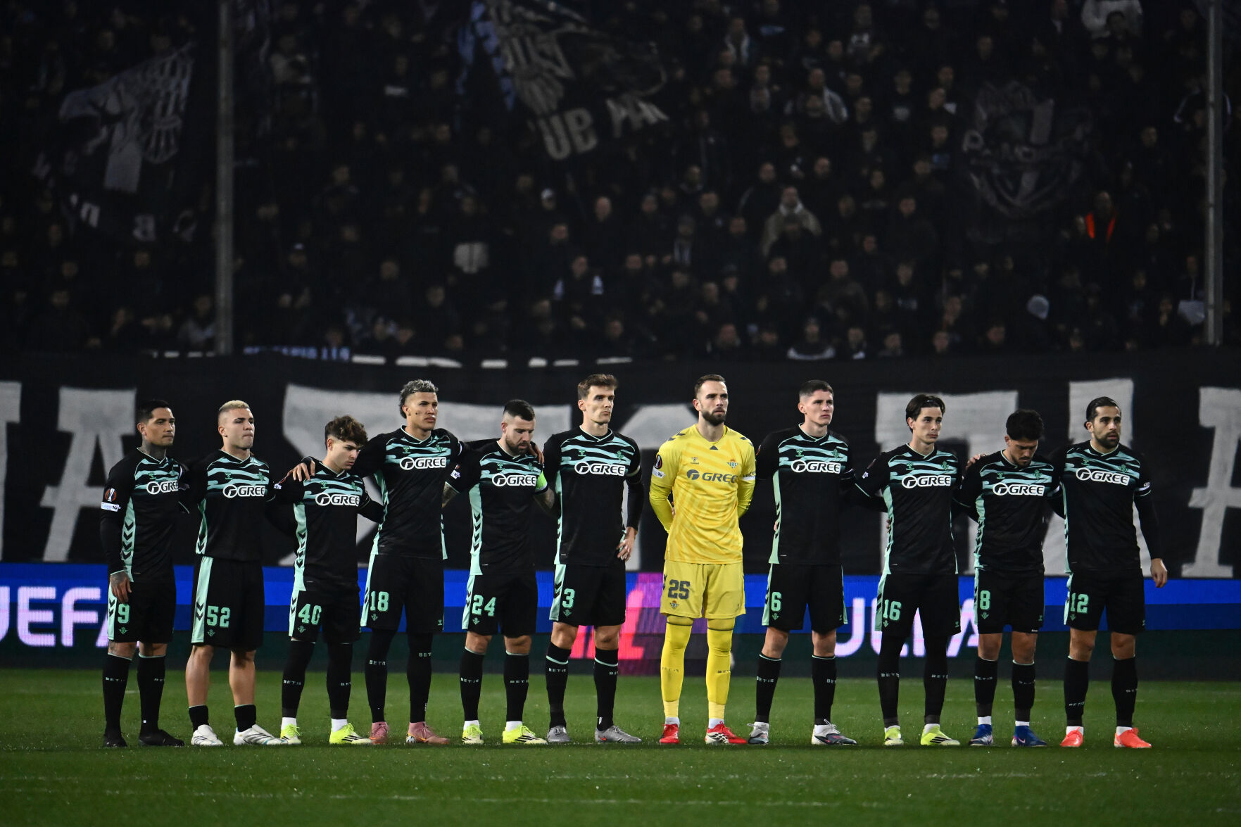 Greece Europa League Soccer | Sports | dailyrecordnews.com