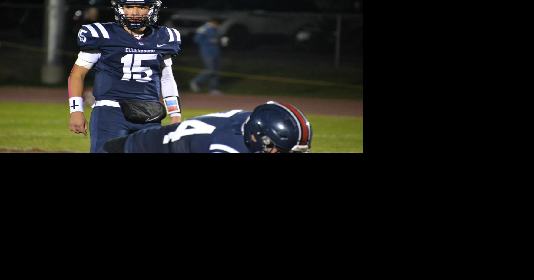 Ellensburg High football hosts Shadle Park in season finale Friday ...