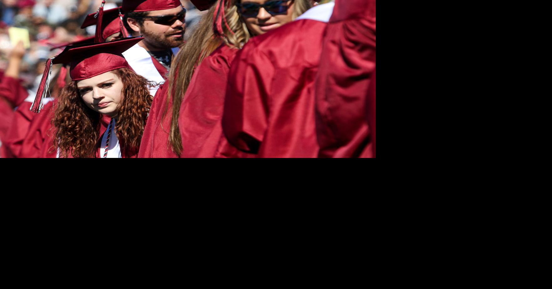 CWU alum delivers 2019 commencement address | News | dailyrecordnews.com