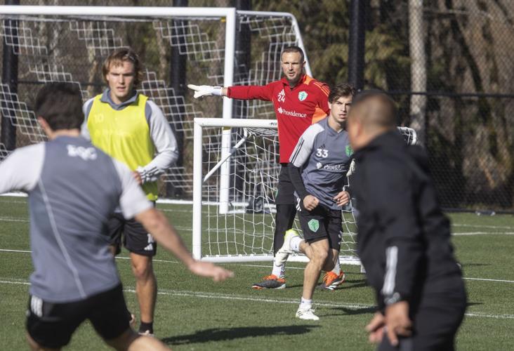 Sounders' new training center will house the franchise now. It could ...