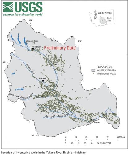 Yakima River Basin groundwater study ends | Top Story | dailyrecordnews.com