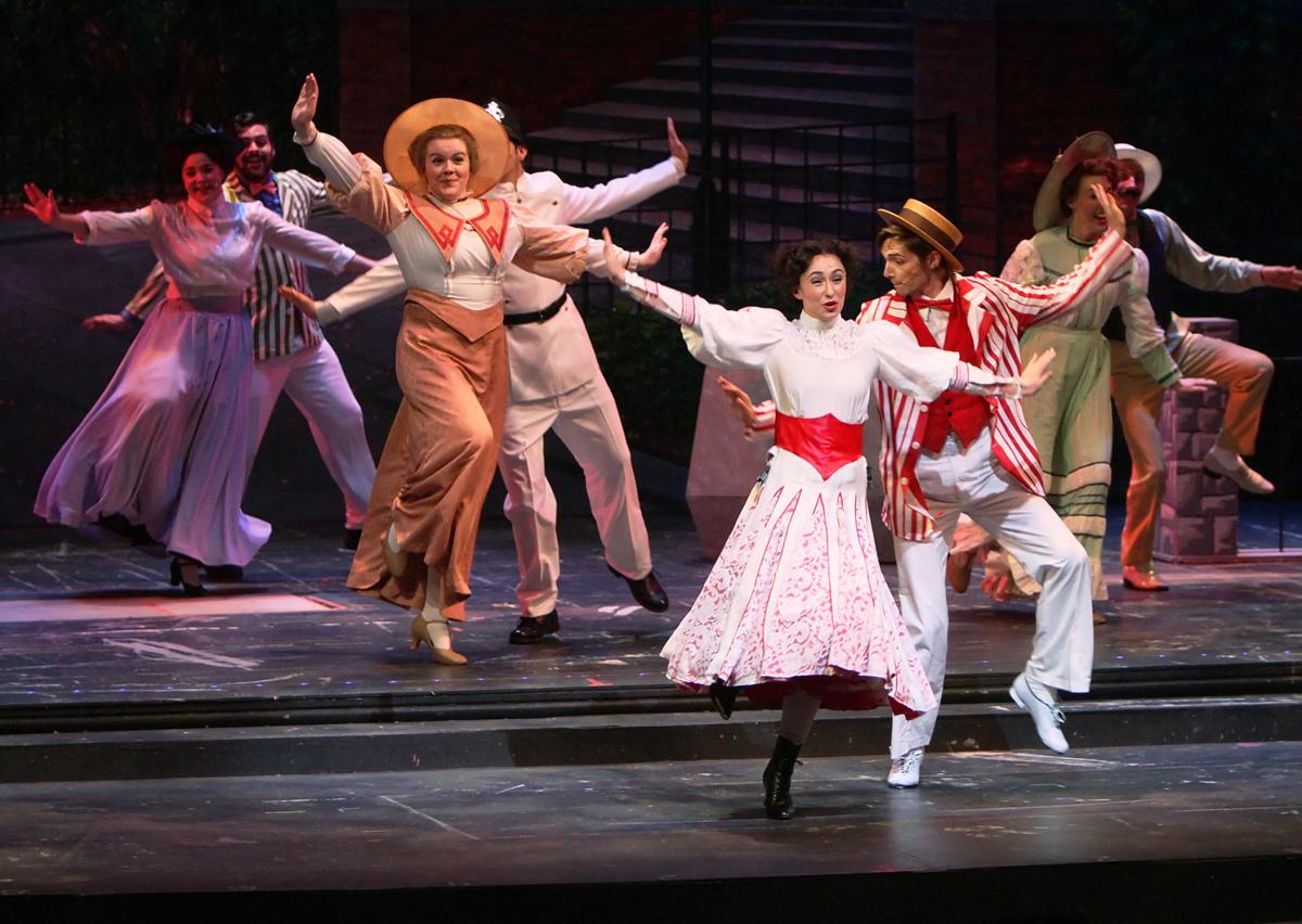 CWU spring musical 'Mary Poppins' hits the stage this weekend | Members ...
