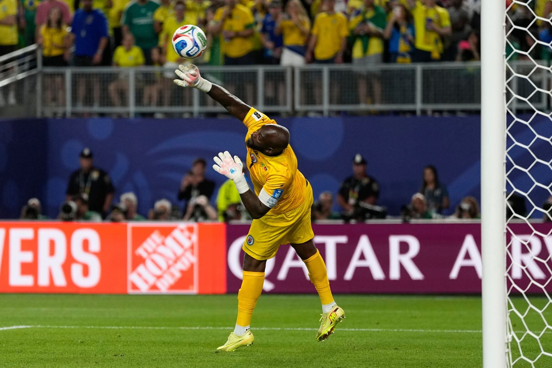 Haiti Brazil WCup Soccer | World Cup 2026 | dailyrecordnews.com