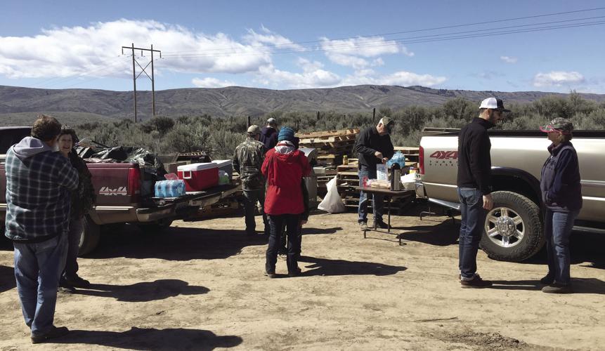 Annual Durr Road Cleanup event being held Saturday | News ...