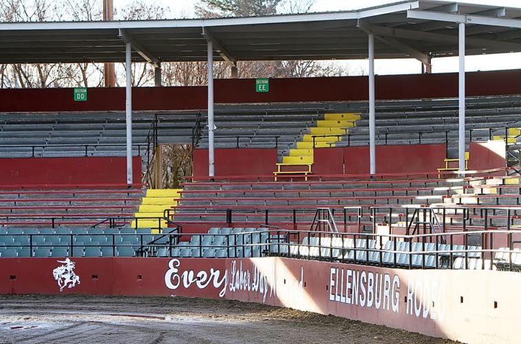 Ellensburg Rodeo Arena | Photo Gallery | dailyrecordnews.com
