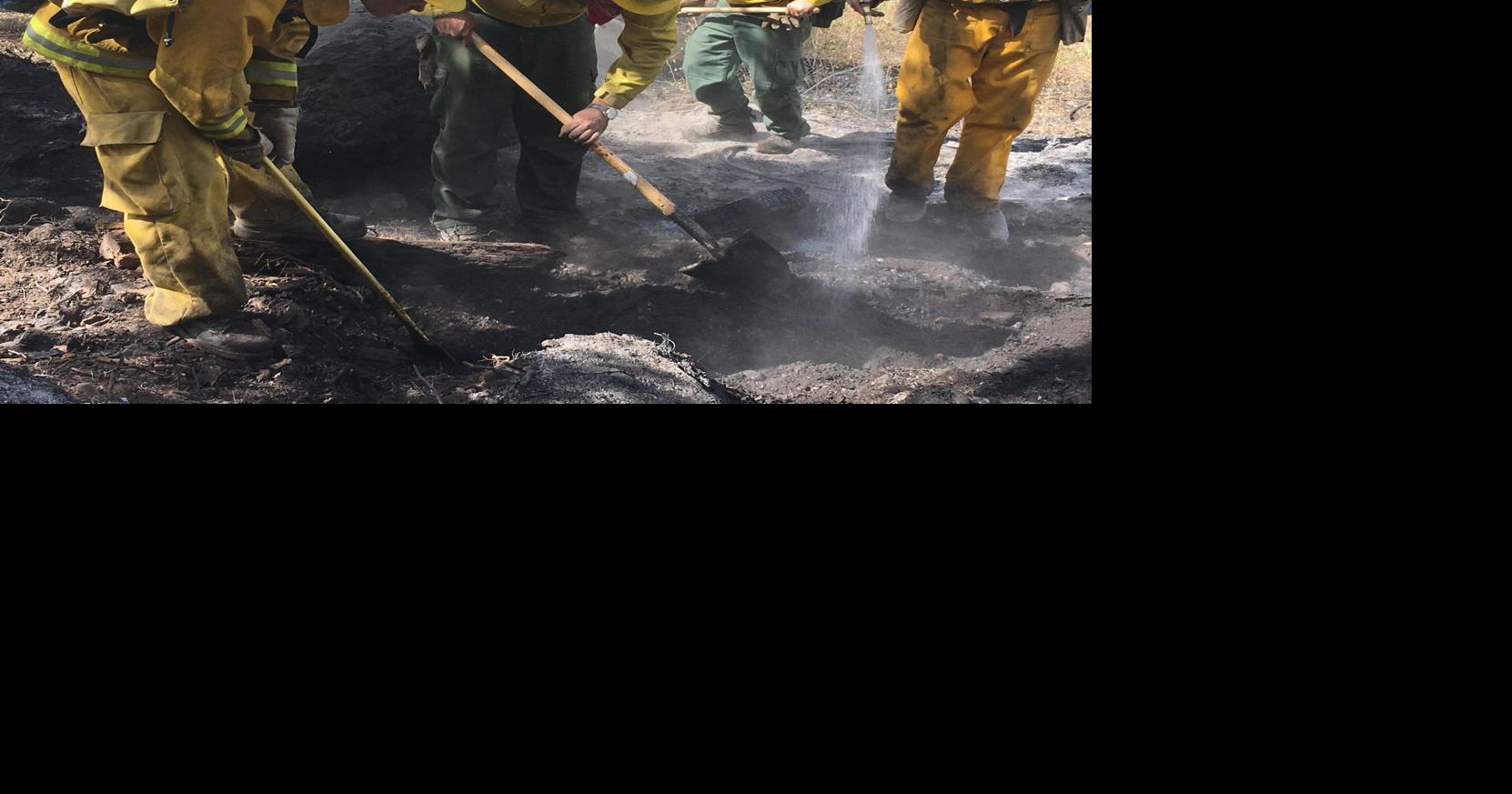 Jolly Mountain Fire update: Residents return to part of Teanaway | News ...