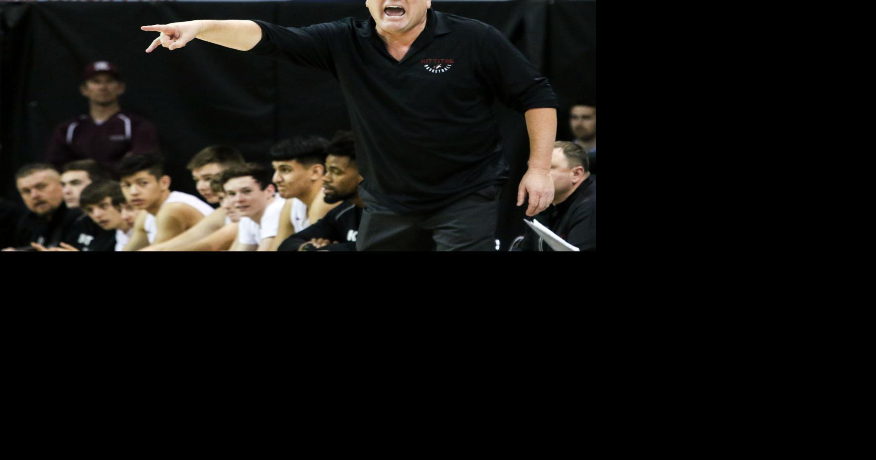 Tim Ravet accepts head job for Kittitas High School girls basketball ...