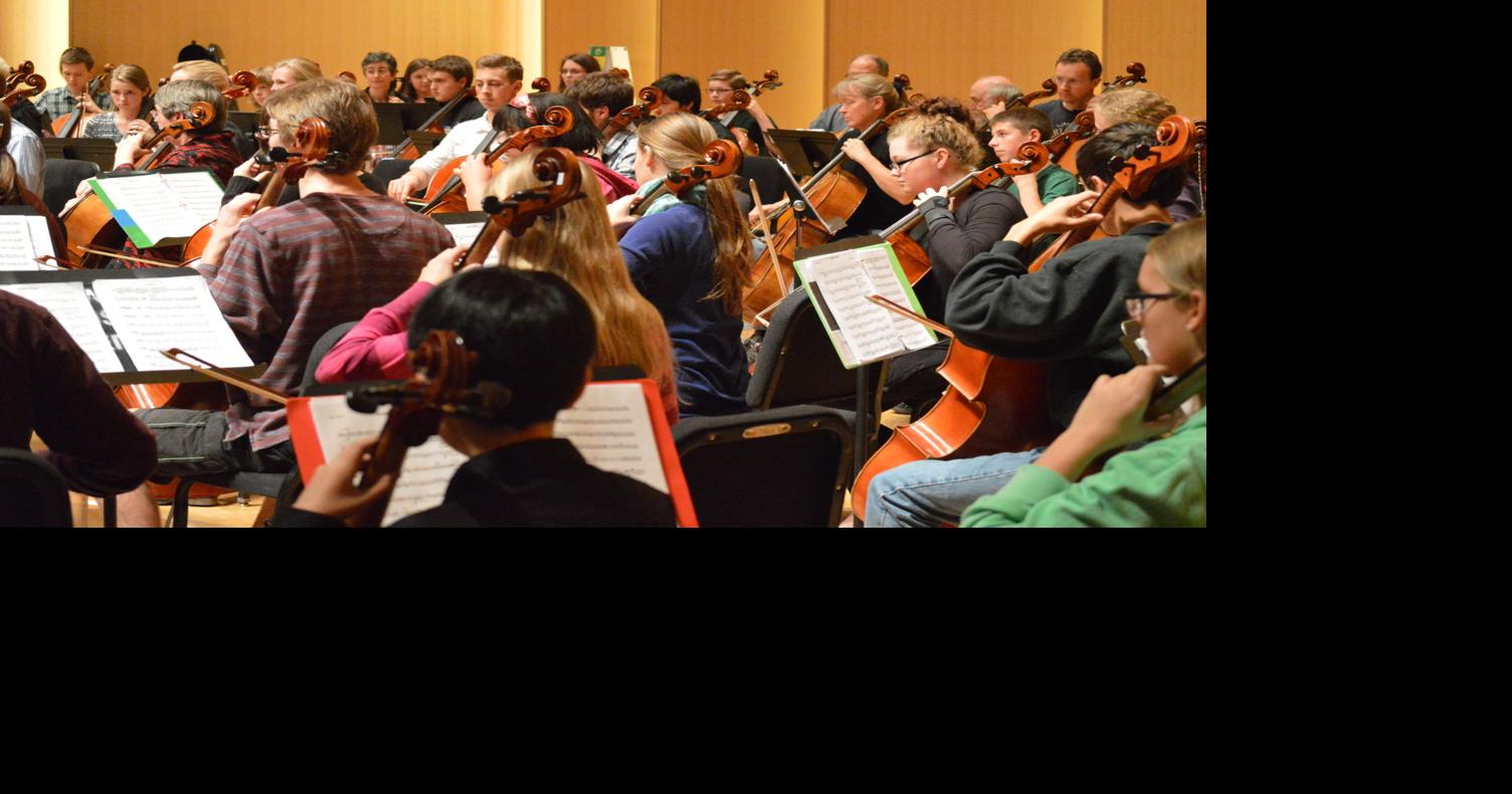 Biennial cello celebration draws dozens to Central | Members ...