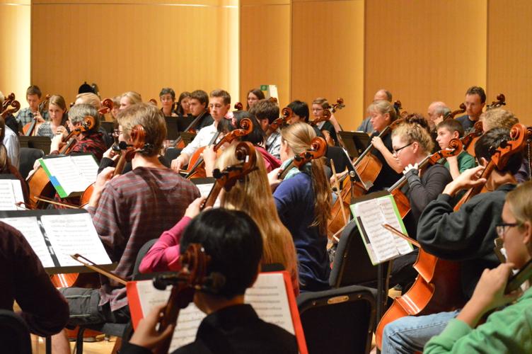 Biennial cello celebration draws dozens to Central | Members ...