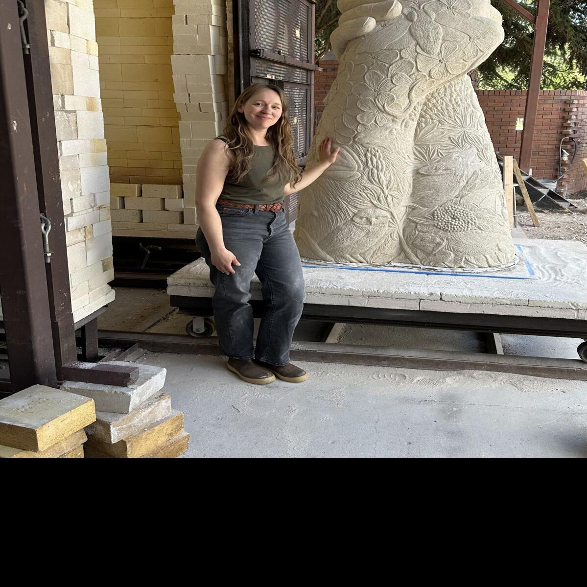 unity park sculpture