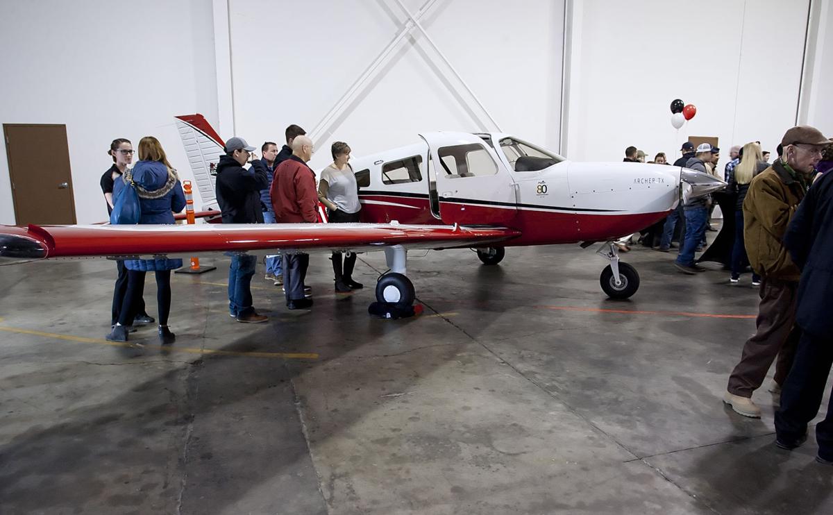 CWU shows off new planes, new era for aviation program | News ...