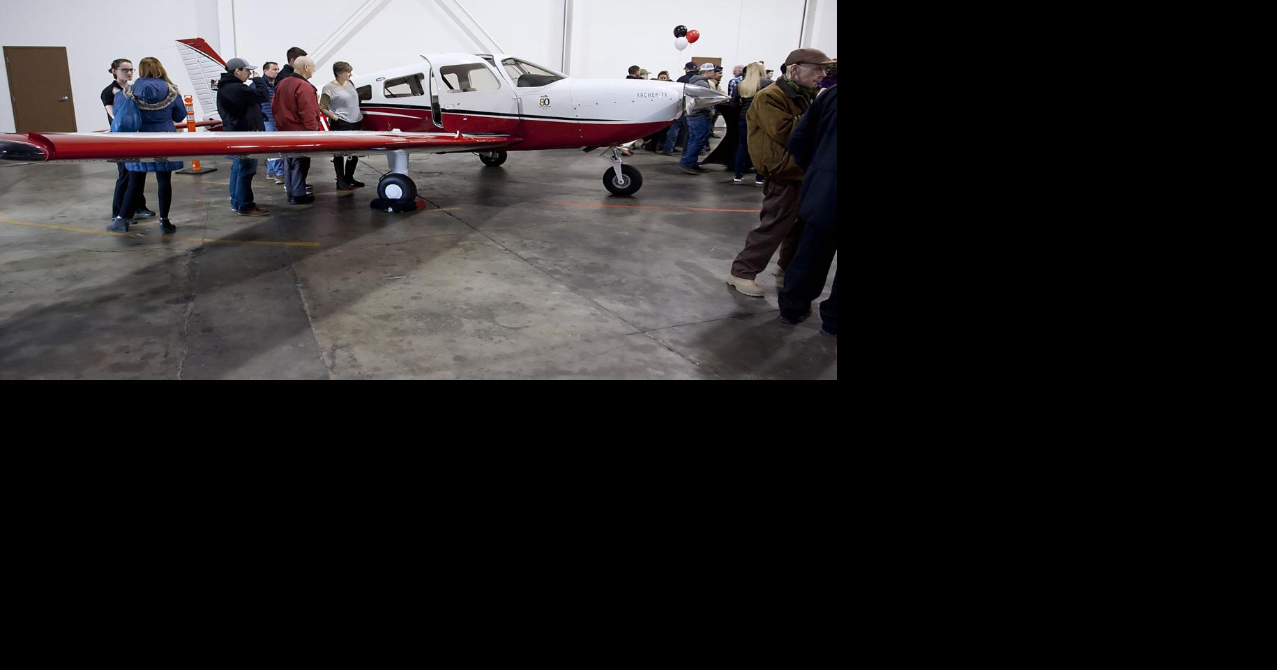 CWU shows off new planes, new era for aviation program | News ...