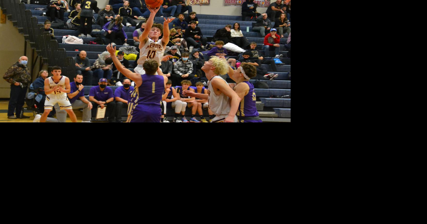 Unbeaten Cle Elum-Roslyn boys' basketball batters Goldendale in EWAC ...