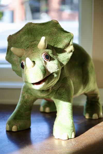 Dino-mite indoor play center opens in downtown Ellensburg | Ellensburg ...