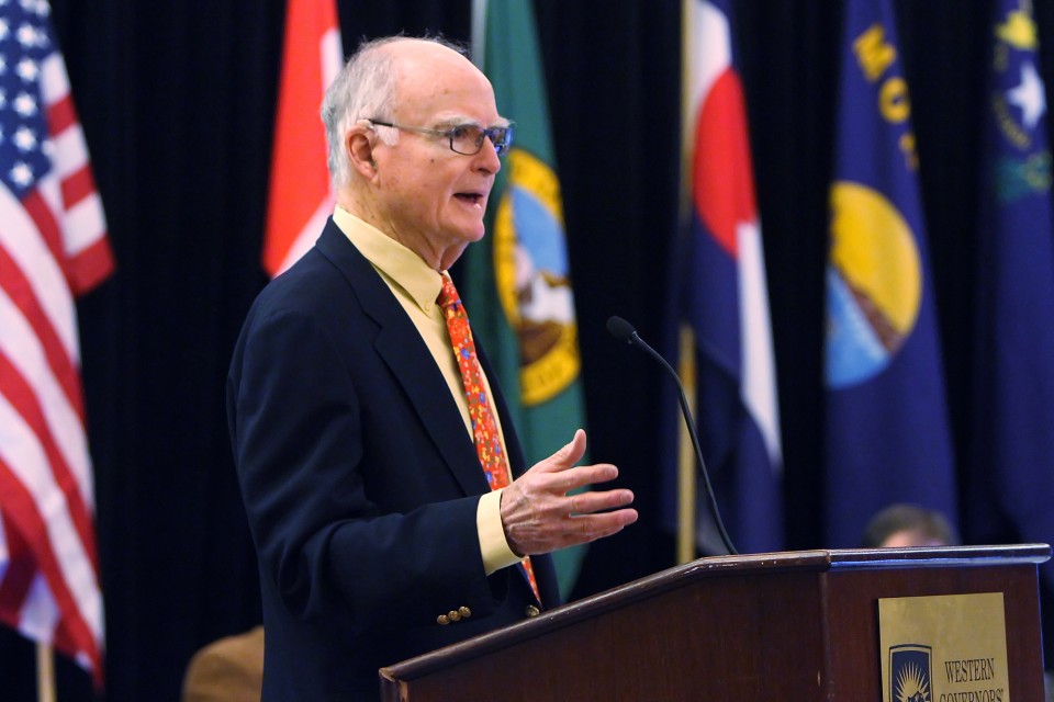 Western Governors Association Conference at Suncadia | Photo Gallery ...