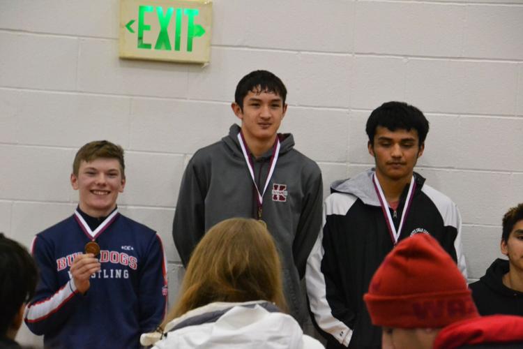 Kittitas senior wrestlers shine at Coyote Classic | Sport ...