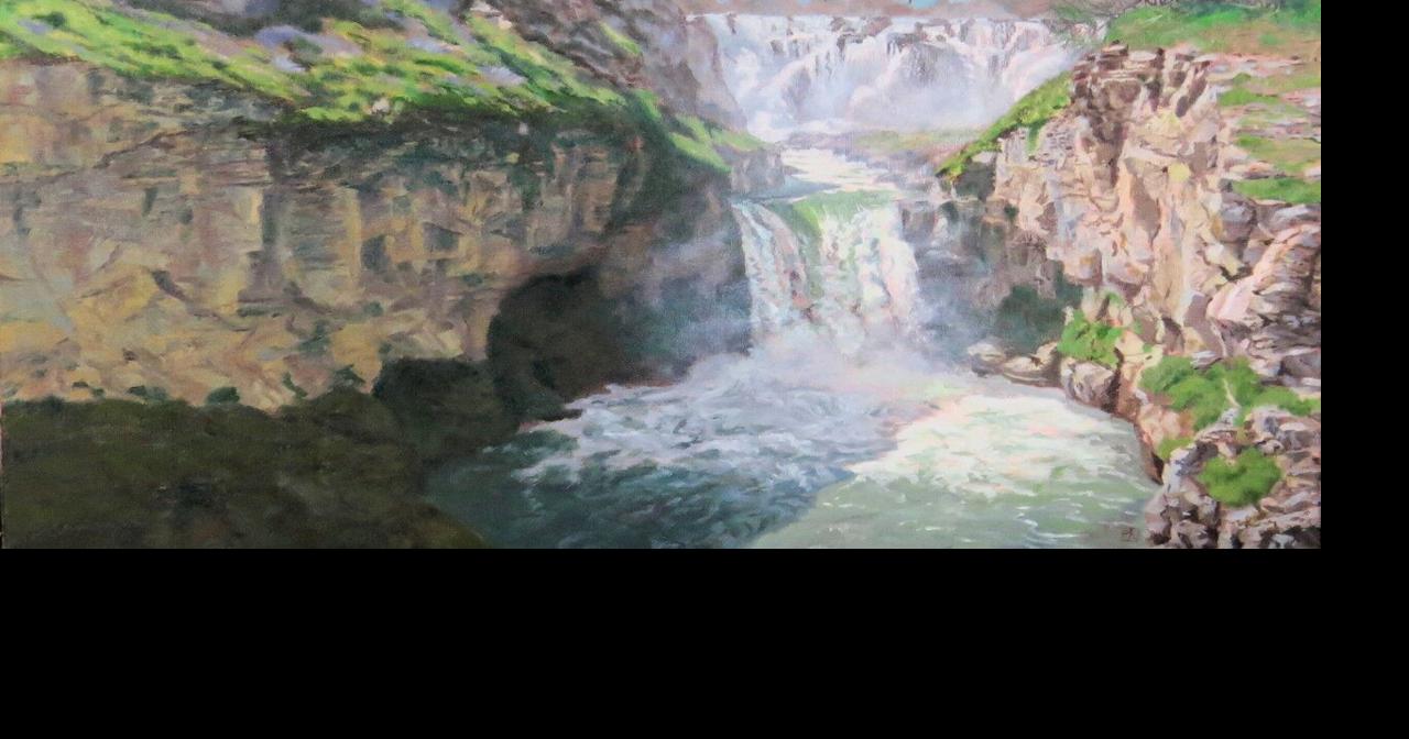 Love of Nature exhibit goes up on The Wall at the Clymer Museum/Gallery ...