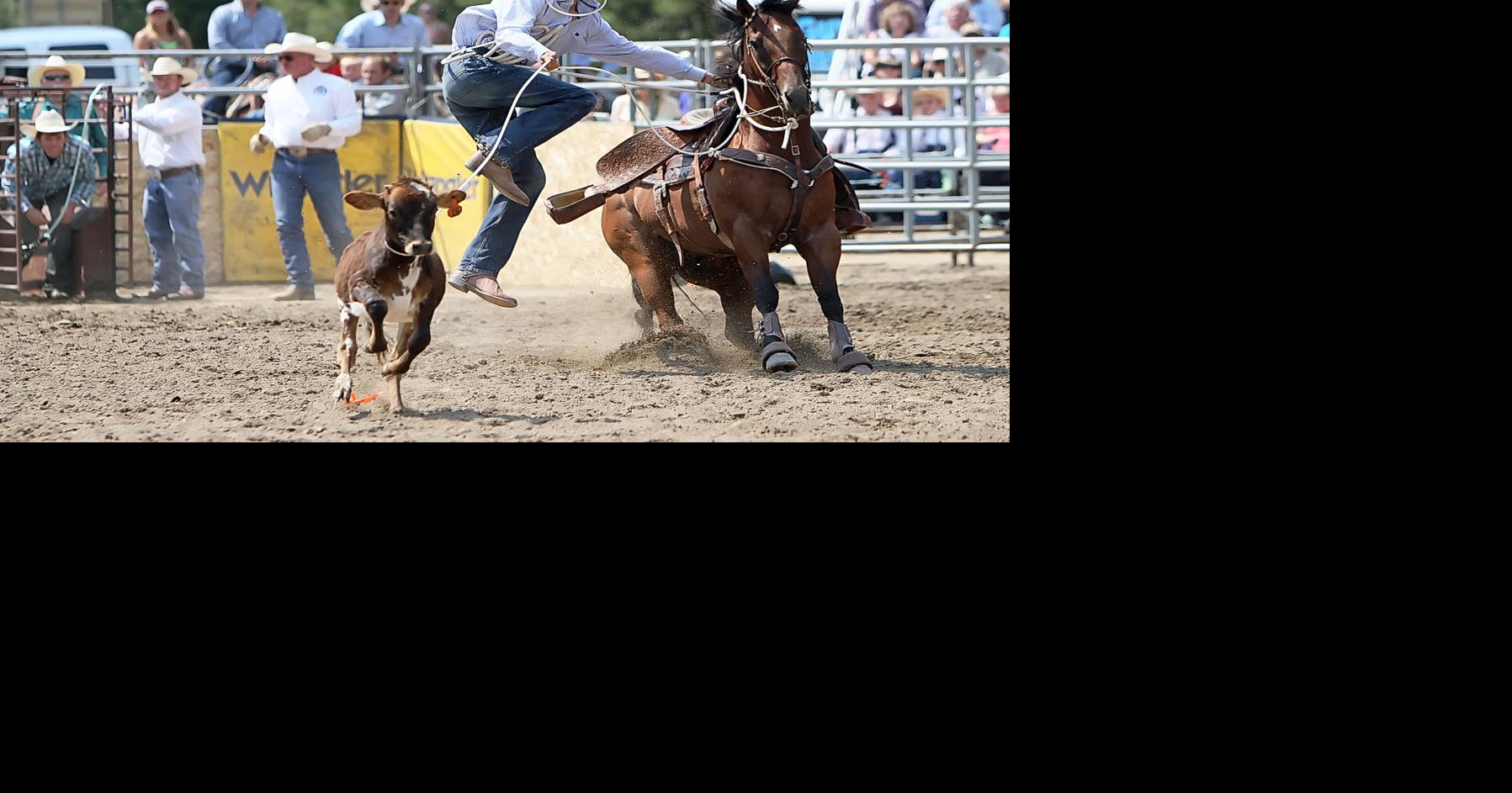Locals place well at inaugural Cle Elum Roundup rodeo | Members ...