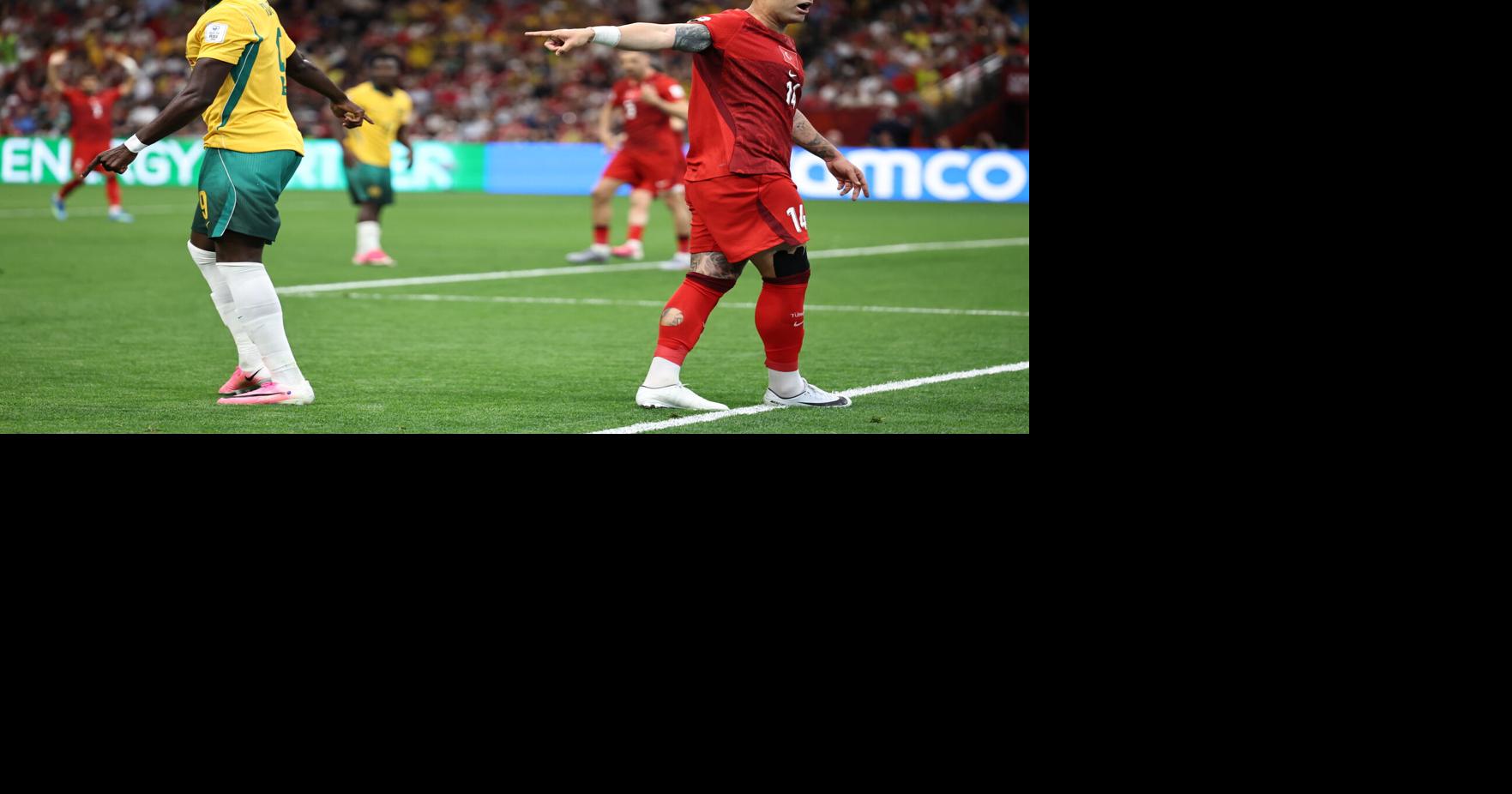 Turkey Australia WCup Soccer | World Cup 2026 | dailyrecordnews.com
