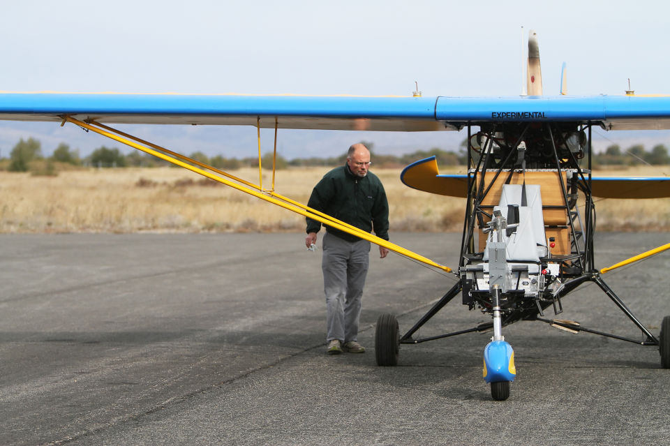 Breezy flight | Photo Gallery | dailyrecordnews.com