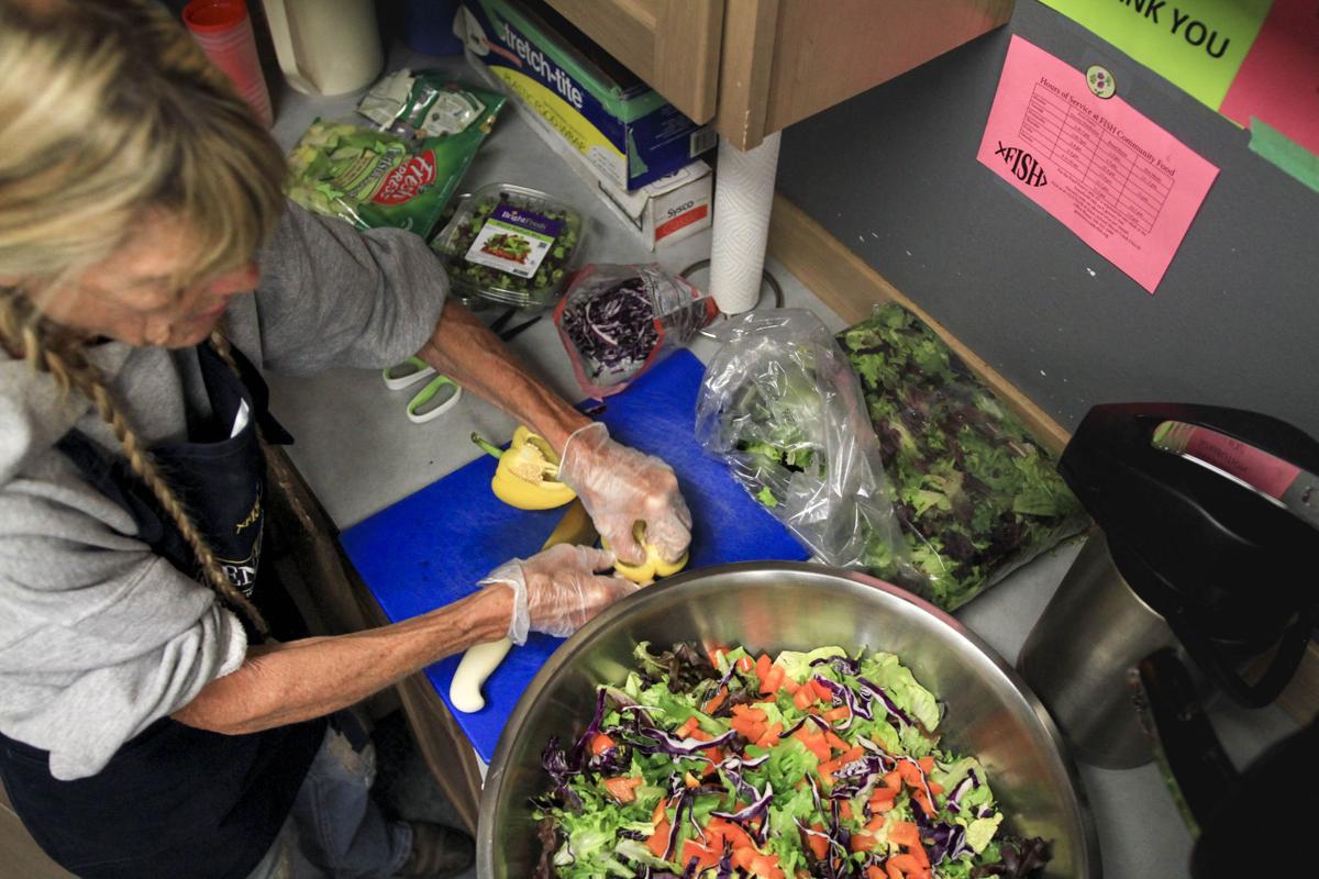 FISH Food Bank receives multiple grants to expand services | News ...