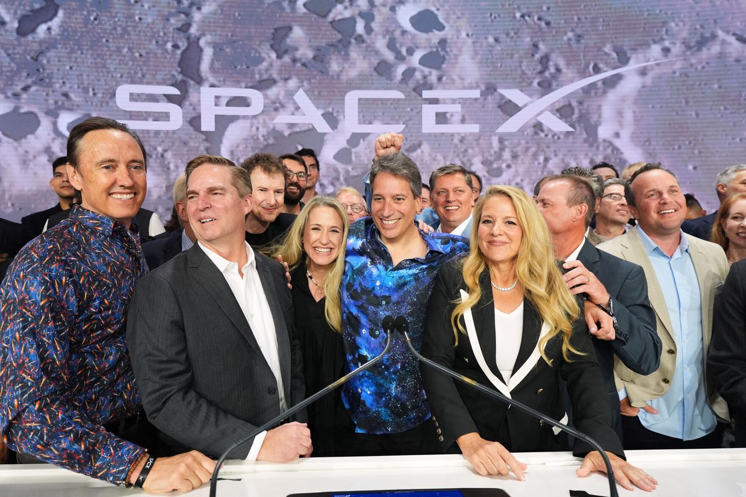 Finacial Markets SpaceX IPO | Hitech | dailyrecordnews.com
