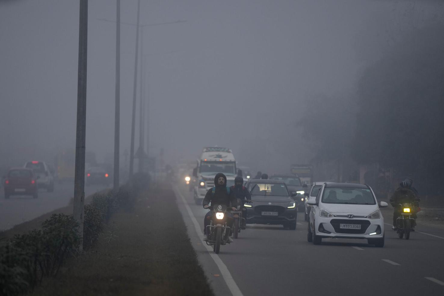 India Weather | International | dailyrecordnews.com