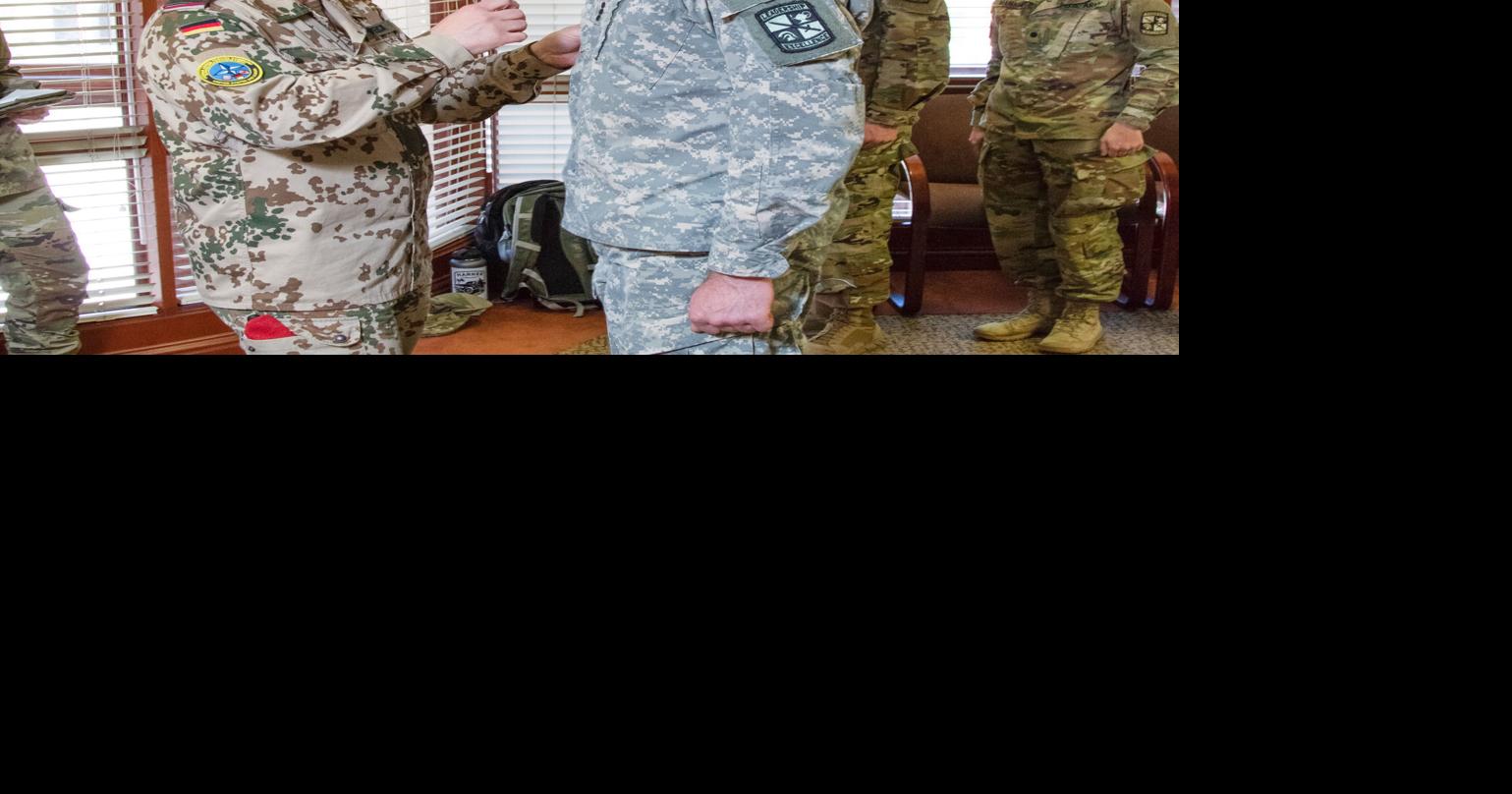 Class of 2017: CWU ROTC grad heading for helicopter training | News ...