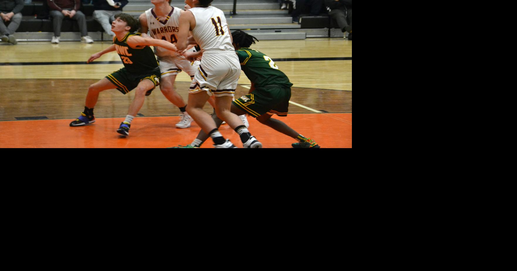 Northwest Christian boys' basketball upsets Cle Elum-Roslyn in Class 2B ...