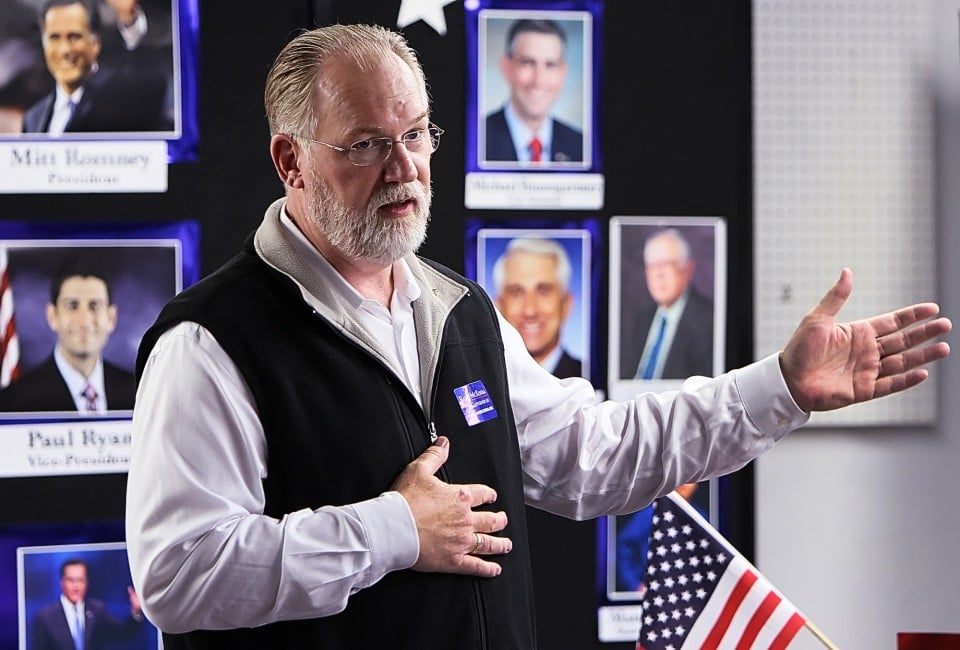 Bill Hinkle says he’s honored, humbled by experience | Top Story ...