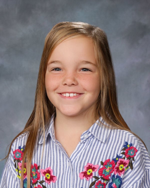 January Kittitas Elementary School Students of the Month | Scrapbook ...