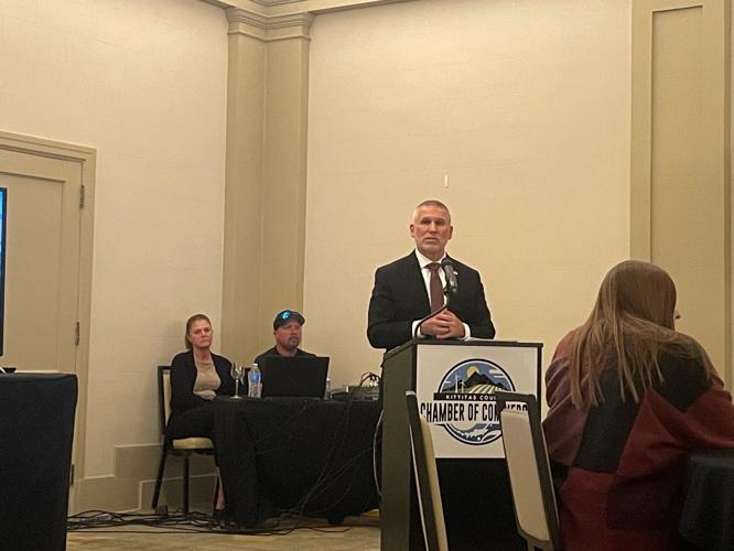 CWU president presents "State of the University" address | University ...