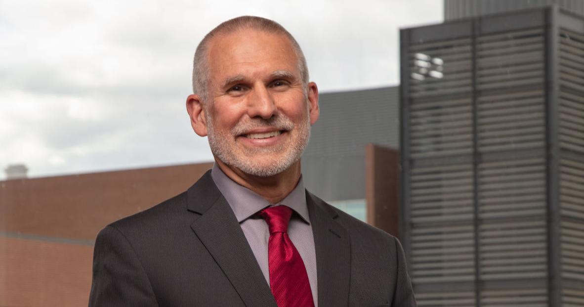 CWU President James Wohlpart adapting to his new position | News ...