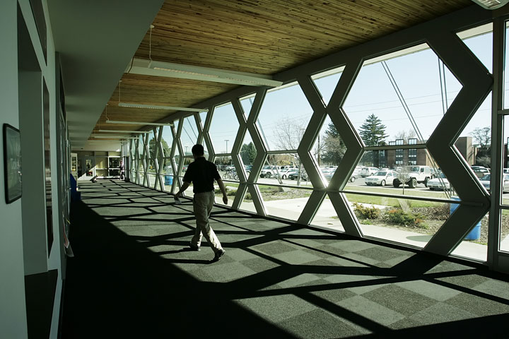 CWU's Nicholson Pavilion past and present | News | dailyrecordnews.com