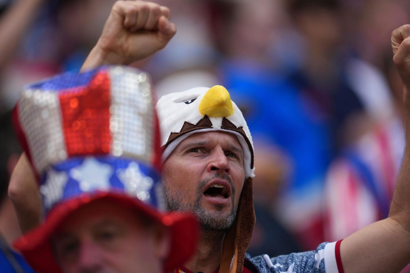 Australia US WCup Soccer | Sports | dailyrecordnews.com