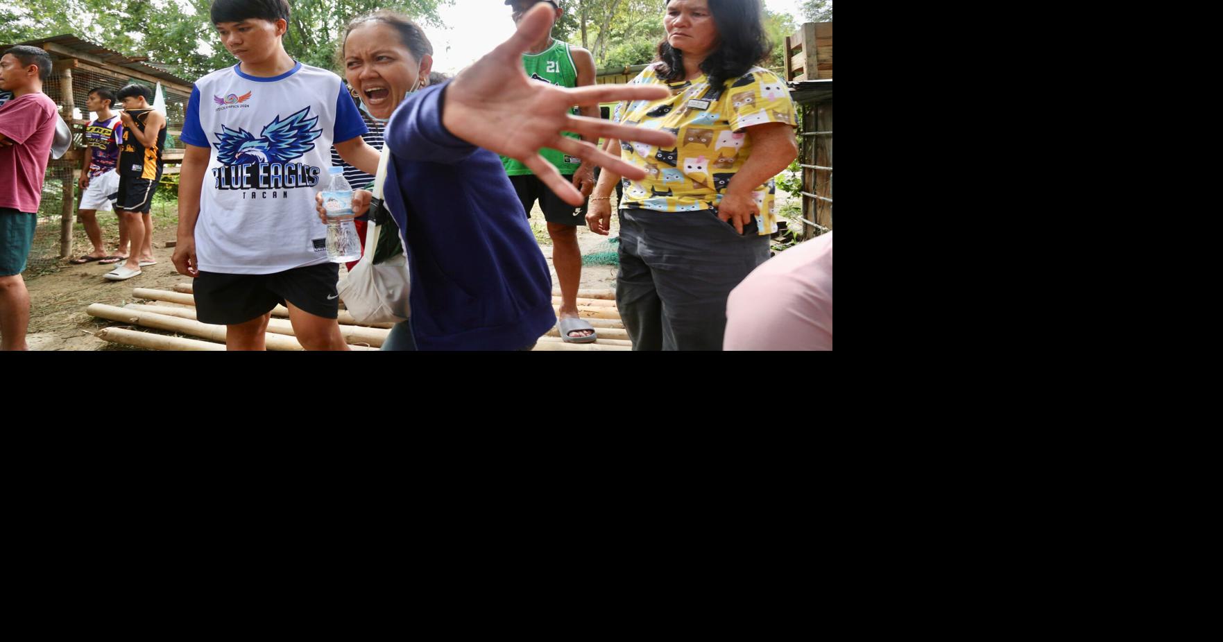 Philippines Landfill Collapse | International | dailyrecordnews.com