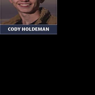 Cody Holdeman | Ellensburg High School | dailyrecordnews.com