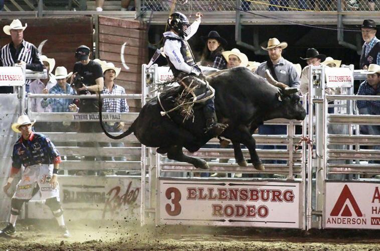 Rough stock loading crew makes Ellensburg one of the best rodeos in the ...