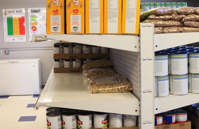 FISH Food Bank is facing a food shortage crisis, asking for community ...