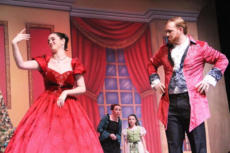 A TRADITIONAL TREAT: Central Washington Dance Academy presents ‘The ...