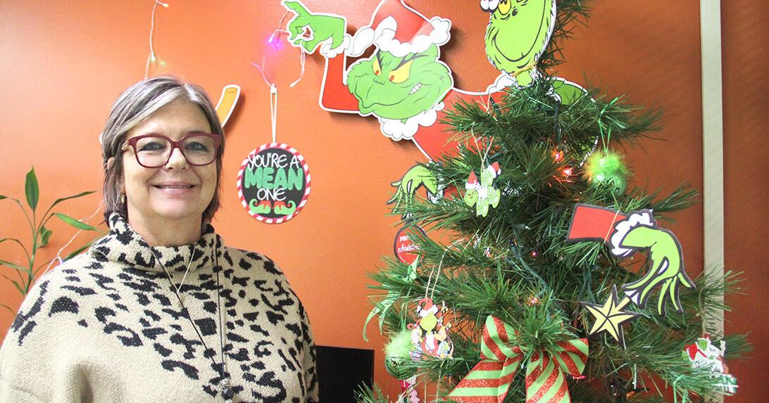 The true meaning of Grinchmas: Clerk’s office goes green for the ...