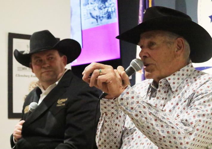 A rich musical history — Ellensburg fans hear the tales of Rockin' the ...