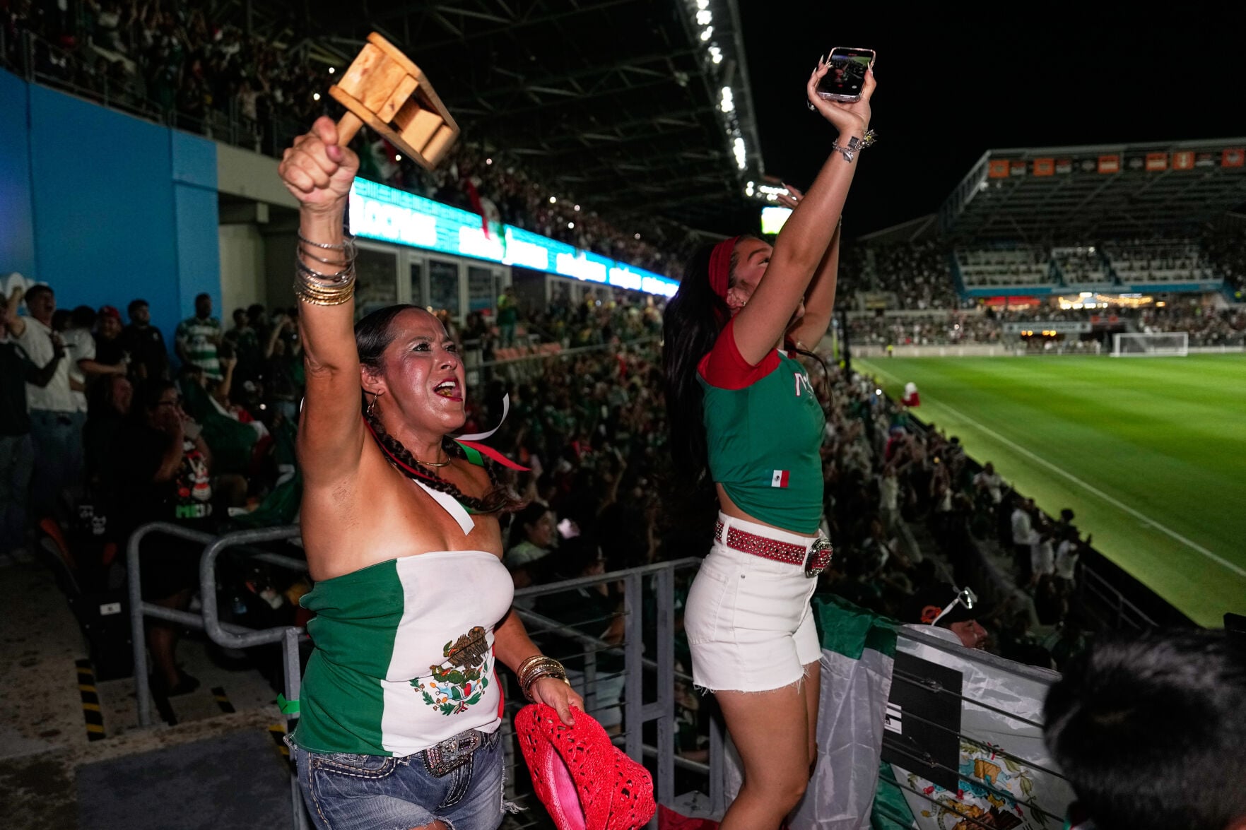 Houston WCup Soccer Reaction | World Cup 2026 | dailyrecordnews.com
