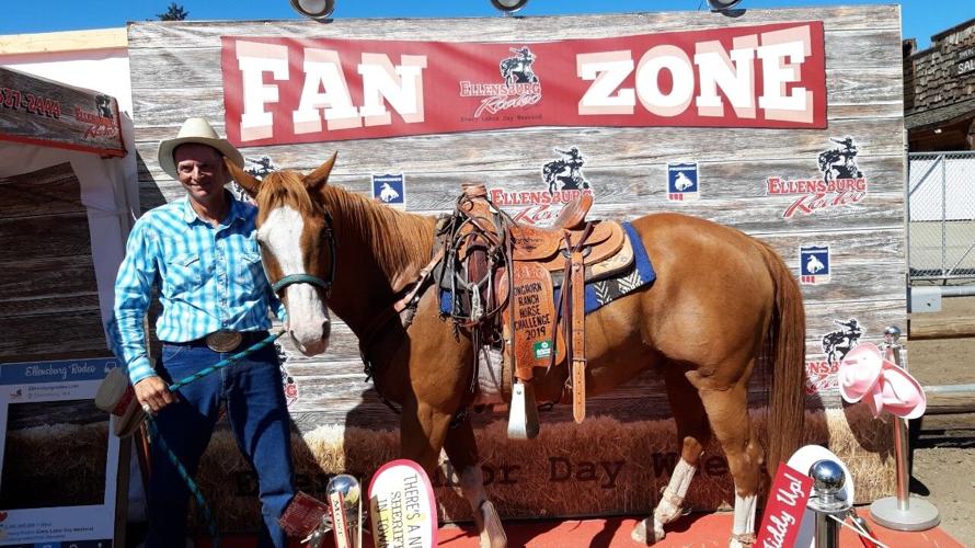 Rodeo Profile: Chris Weidenbach | News | dailyrecordnews.com
