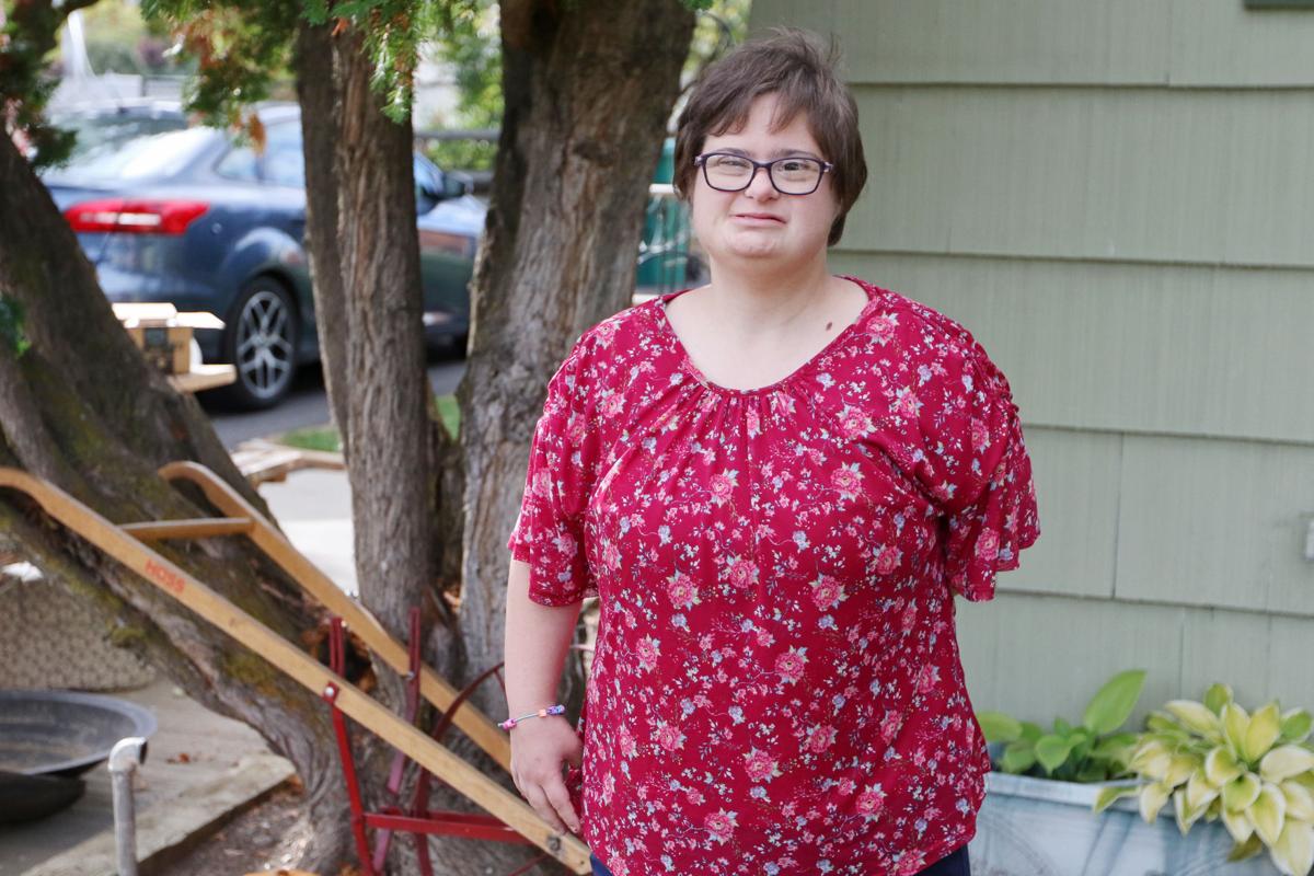 Sarah Reid living a full, productive life | News | dailyrecordnews.com